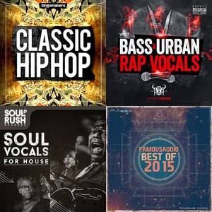 Sample Packs & Music Loops on Subscription | Loopcloud