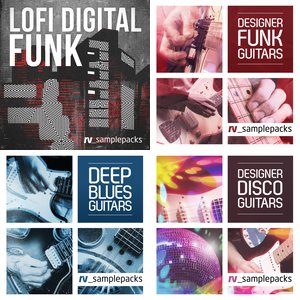 Sample Packs & Music Loops on Subscription | Loopcloud
