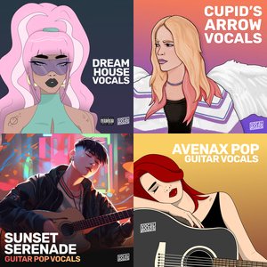 Sample Packs & Music Loops on Subscription | Loopcloud