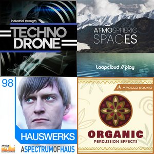 Sample Packs & Music Loops on Subscription | Loopcloud